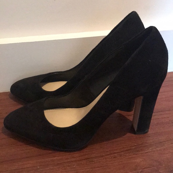 Saks Fifth Avenue | Shoes | Saks Fifth Avenue Brand Heels | Poshmark